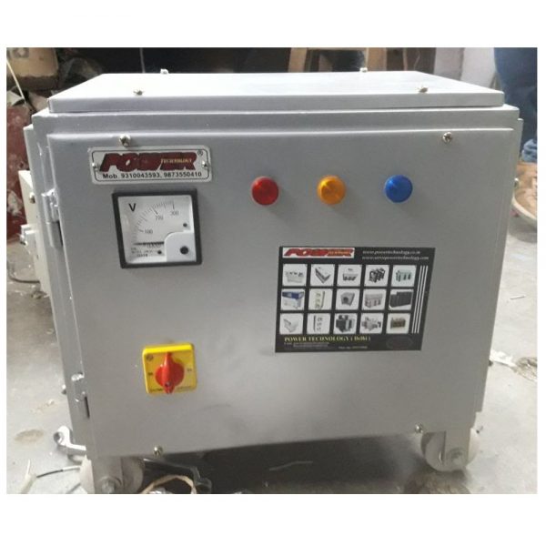 100kva Ultra Isolation Transformer Power Technology