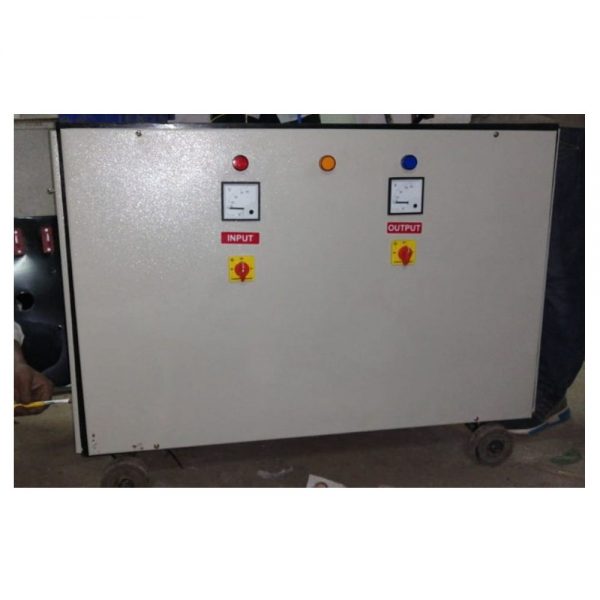 4 KVA Step Down Transformer – Power Technology