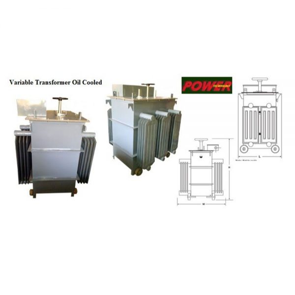 30 Amps Variable Transformer – Power Technology