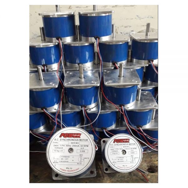 Synchronous Servo Motor AC – Power Technology