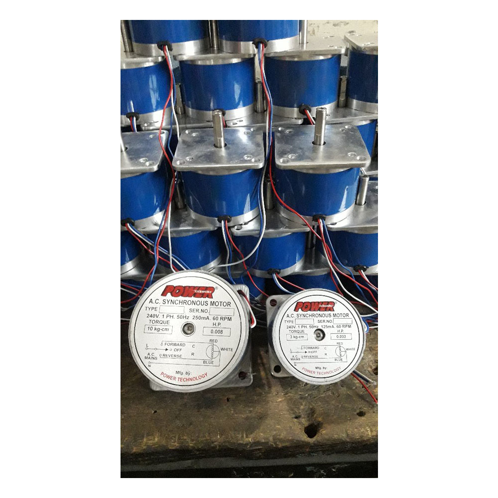 Synchronous Servo Motor – Power Technology