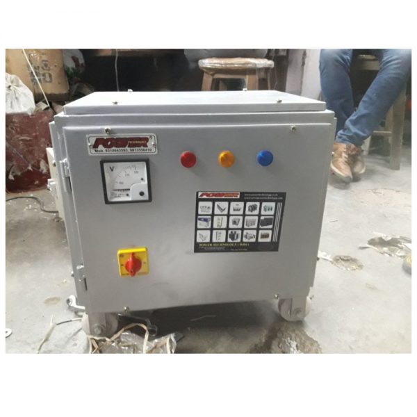 4 KVA Step Down Transformer – Power Technology