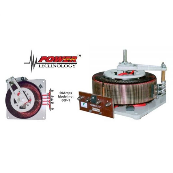 Motorized Auto Variable Three Phase Transformer – Power Technology