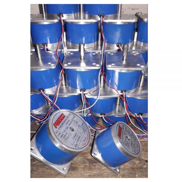 Synchronous Servo Motor AC – Power Technology