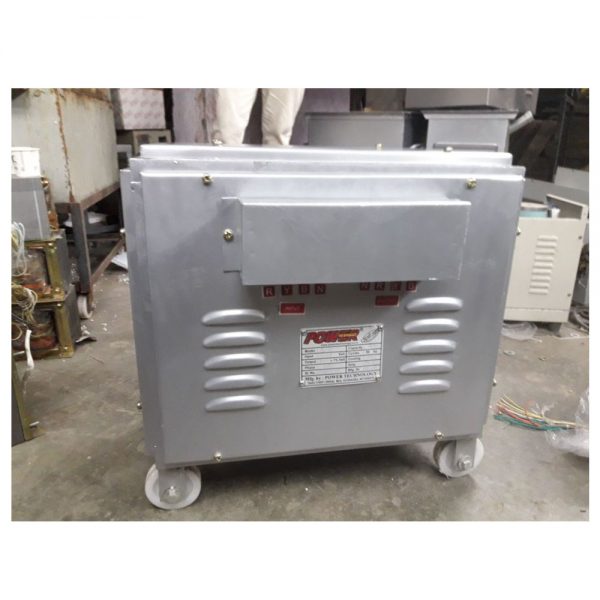 4 KVA Step Down Transformer – Power Technology