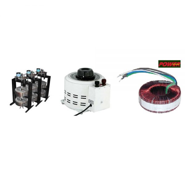Open Type Variac/ Dimmer Auto Variable Transformer – Power Technology
