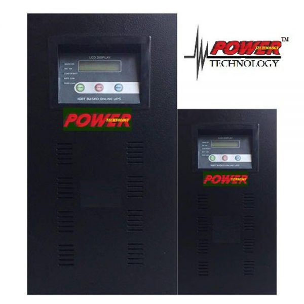 3KVA Online UPS Digital Mosfet control – Power Technology