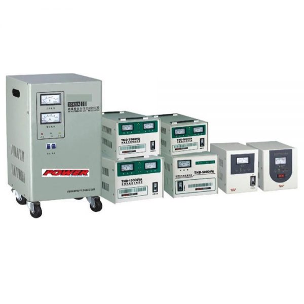 Power Stabilizer Three Phase – Power Technology