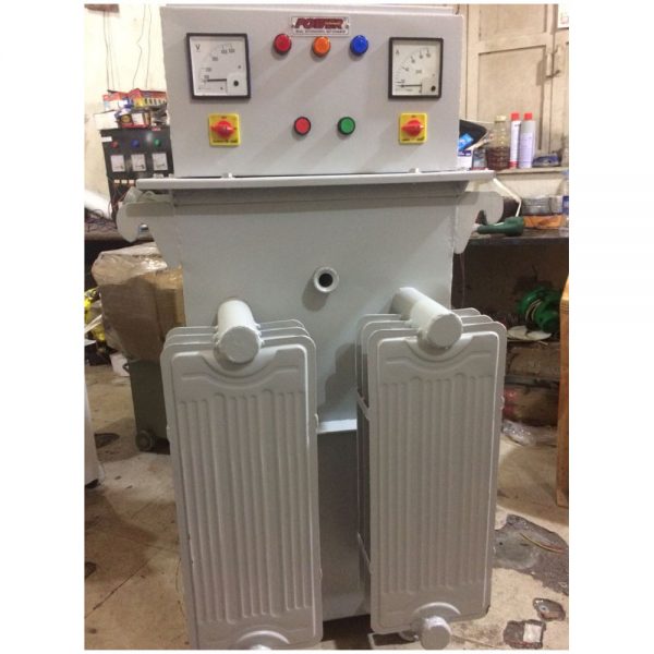 Variable Distribution Auto Transformer Variac – Power Technology
