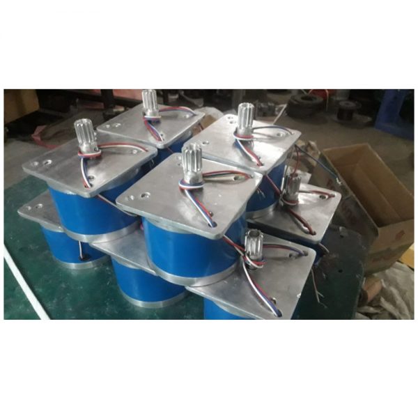Synchronous Servo Motor AC – Power Technology